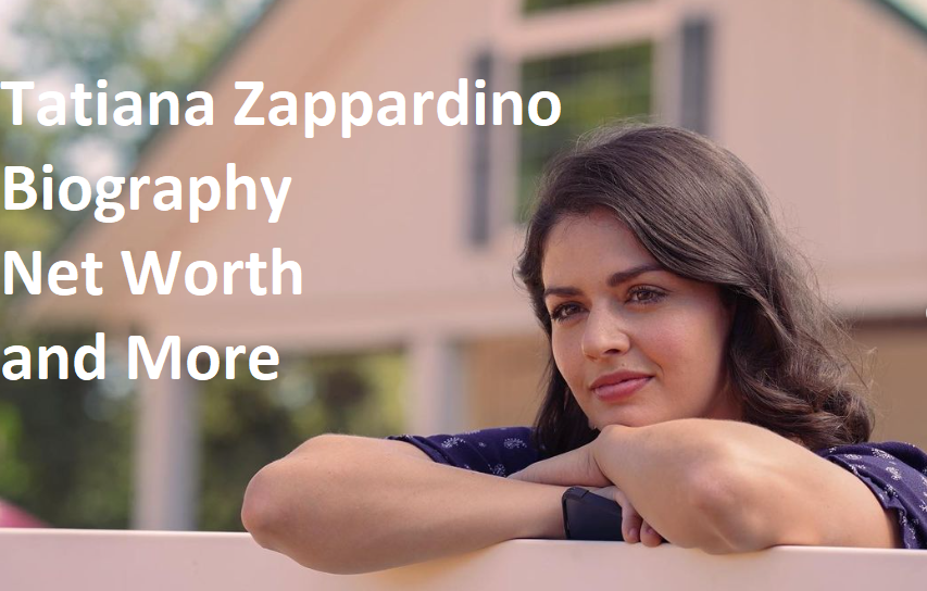 Tatiana Zappardino Net Worth, Wiki, Bio, Age, Height, Weight, Married ...