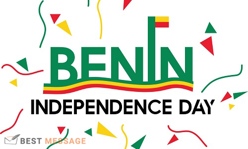 Benin Independence Day Quotes, Wishes, and Messages 2023 | Bd-career.org